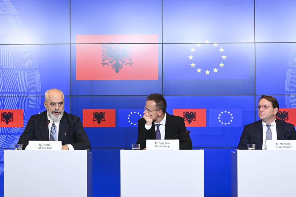 News – European Integration