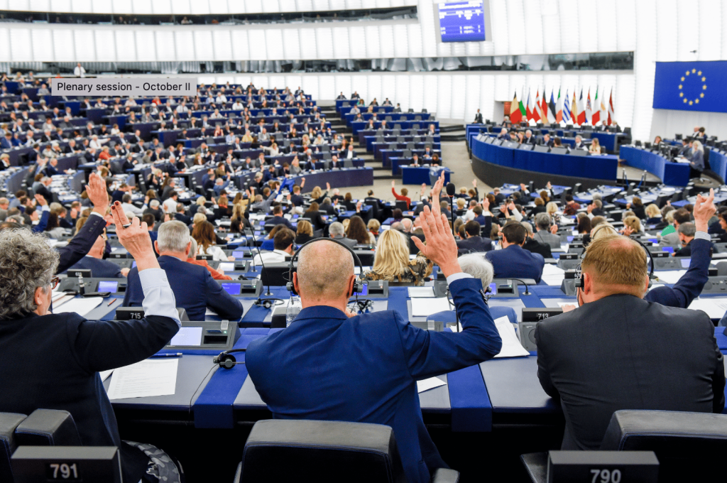 About – European Integration