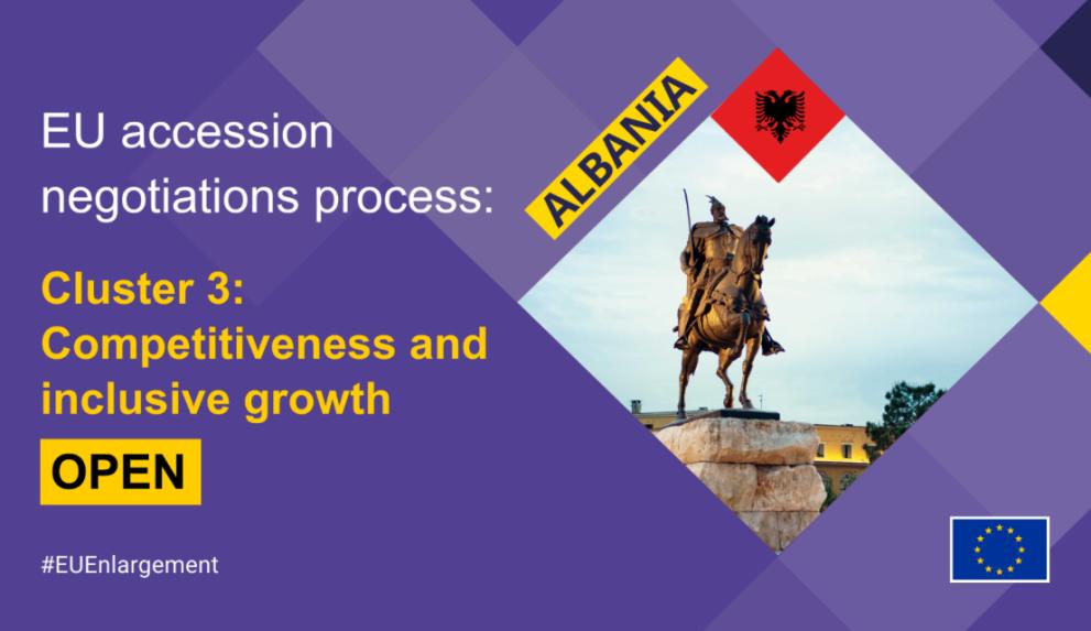Accession Conference with Albania: EU opens negotiations on the ...